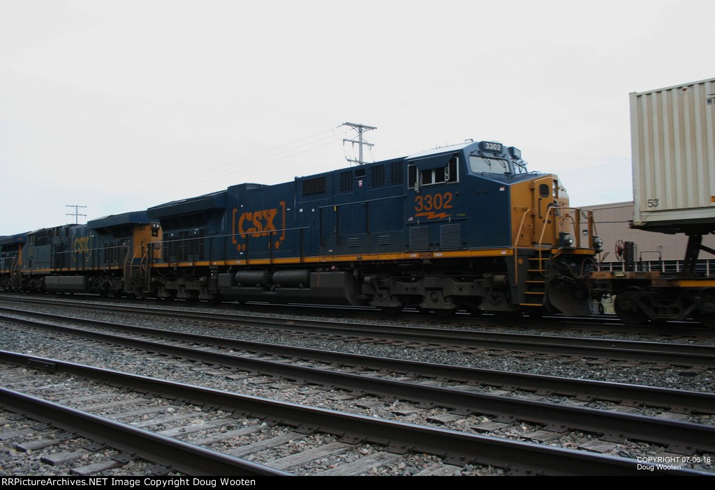 CSX 3302